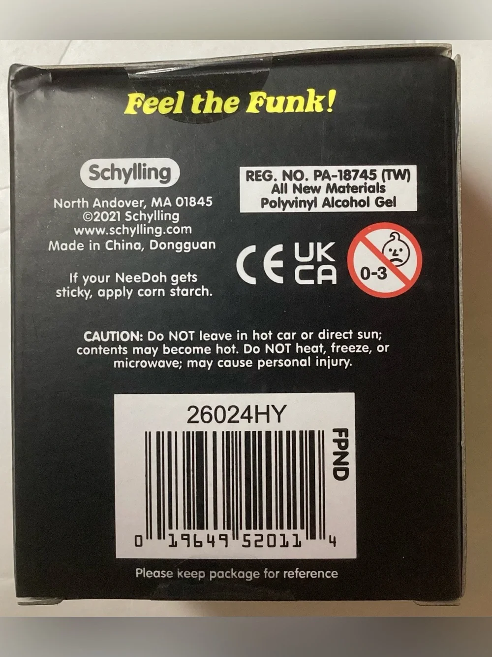 Schylling | Toys | Authentic Needoh Funky Pup | Poshmark